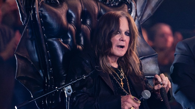Working Class Hero Exhibit Extended: Ozzy Tribute Stays Open - Classic ...