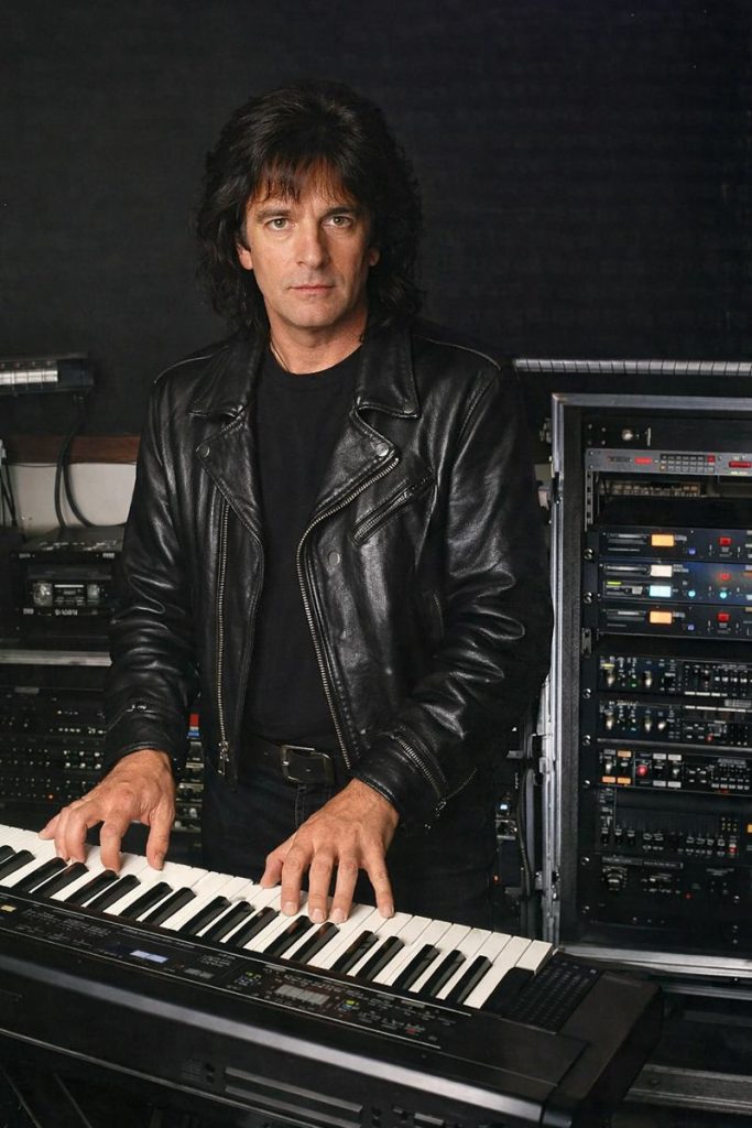 Tony Kaye of Yes: From Beginnings To Now - Classic Rock Artists