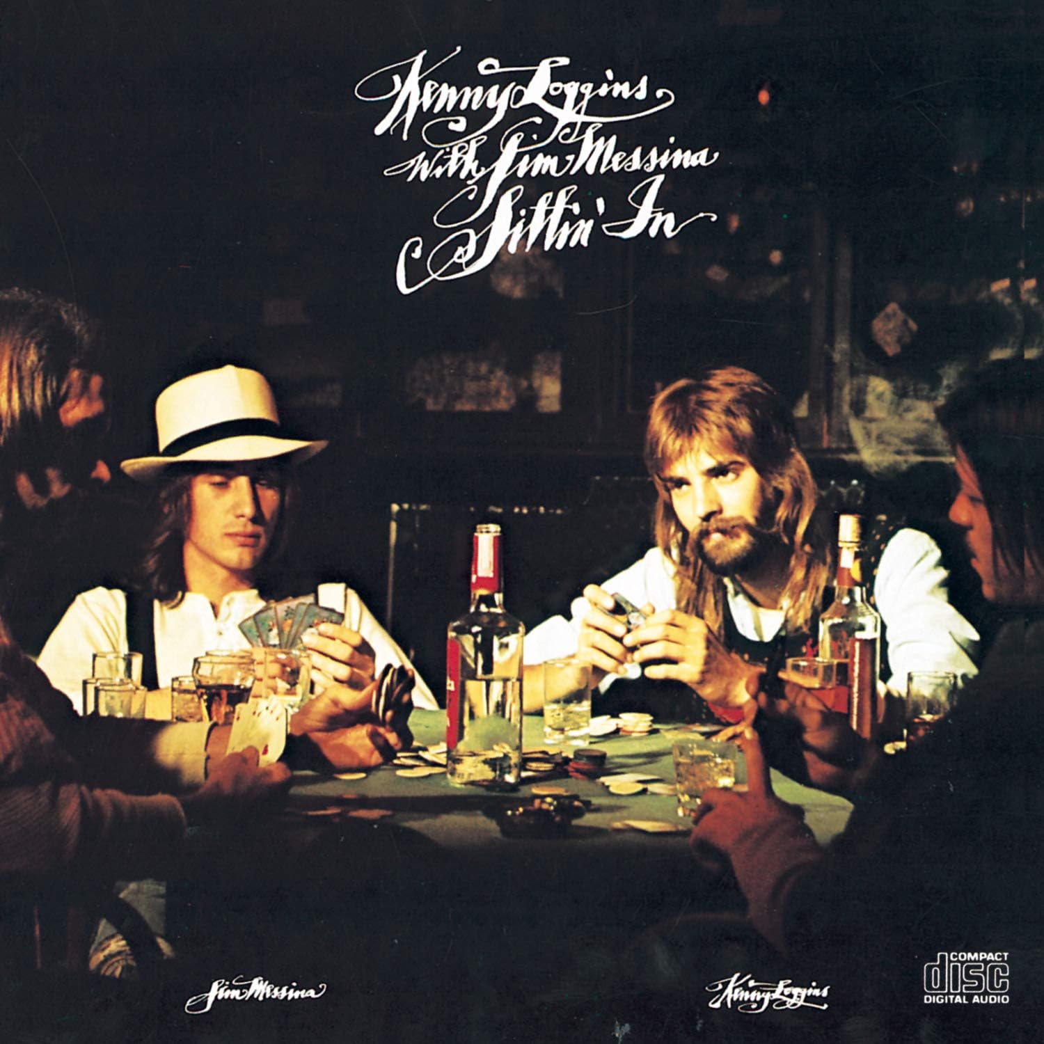 Loggins And Messina Sittin In: The Accidental Debut That Launched A ...